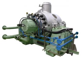 High-Tech Pumps – Torishima – Driving Industrial Evolution
