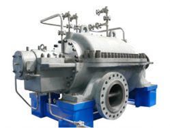 High-Tech Pumps – Torishima – Driving Industrial Evolution