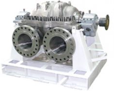 High-Tech Pumps – Torishima – Driving Industrial Evolution