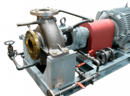 High-Tech Pumps – Torishima – Driving Industrial Evolution