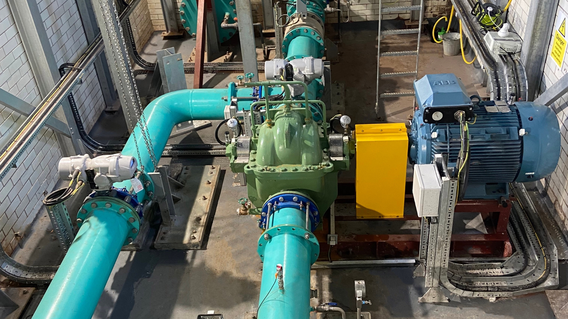 Hydro Renewable: Leading the Way in Efficient Hydropower Technology ...