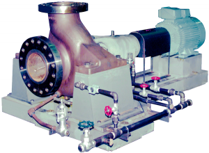High-Tech Pumps – Torishima – Driving Industrial Evolution